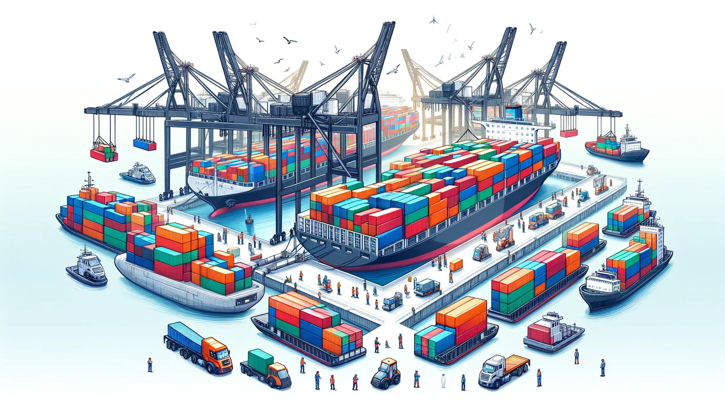 Comprehensive Freight Services by Packsen Moving - Your Trusted ...